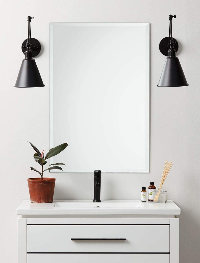 Frameless Mirrors | The Mirror Guide