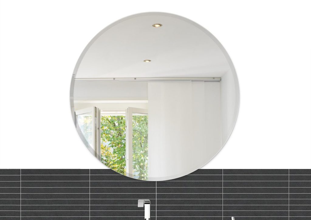 Frameless Mirrors | The Mirror Guide