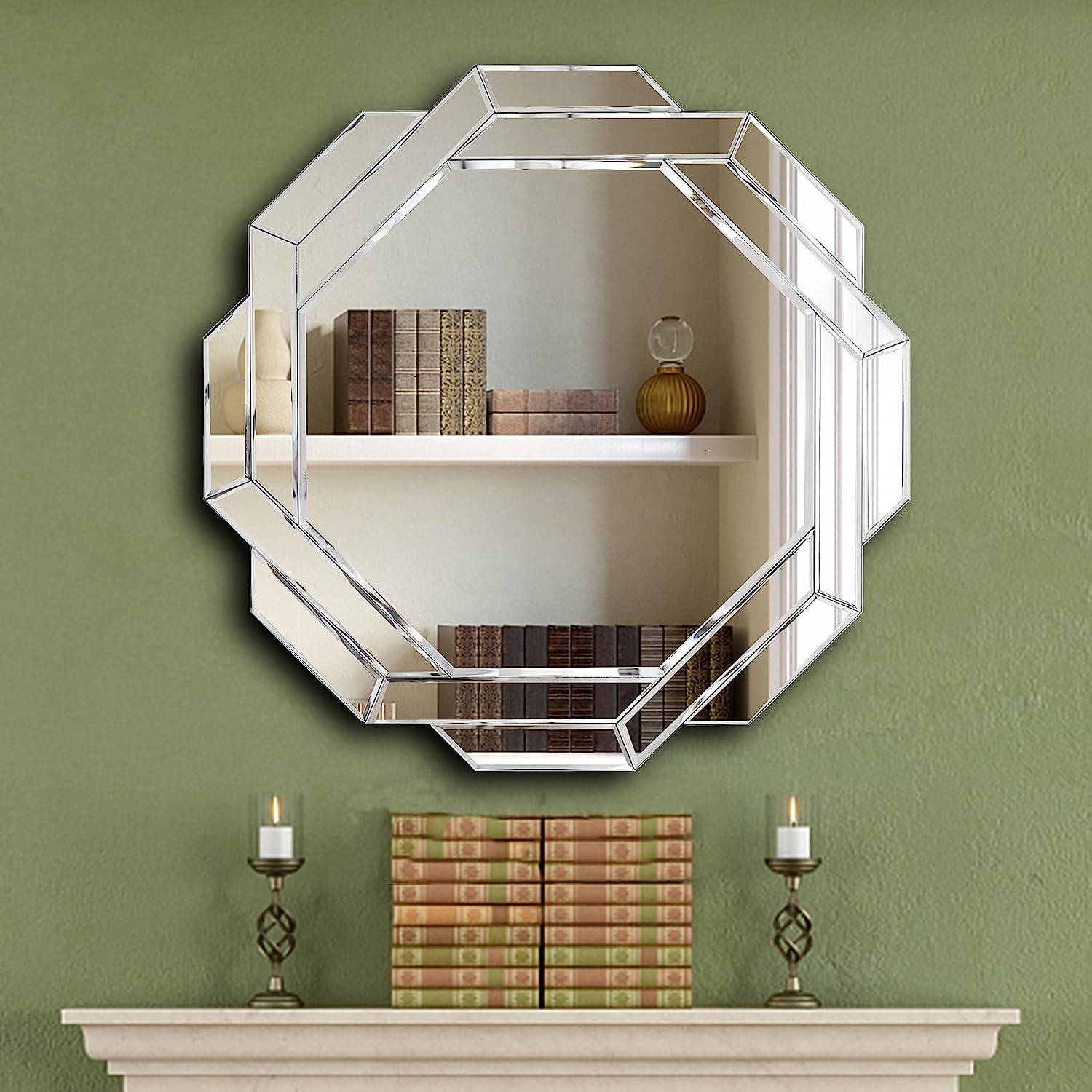 Octagon Mirror | The Mirror Guide